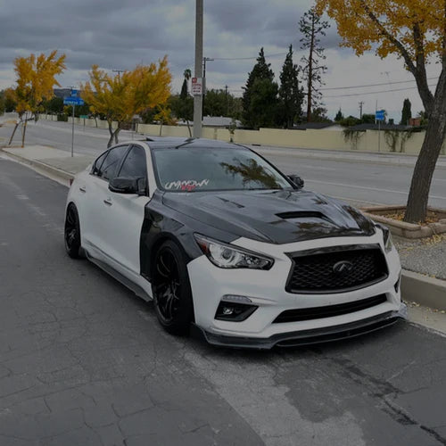 Body Kits Q50-14-17 – Carbon Edge Dynamics
