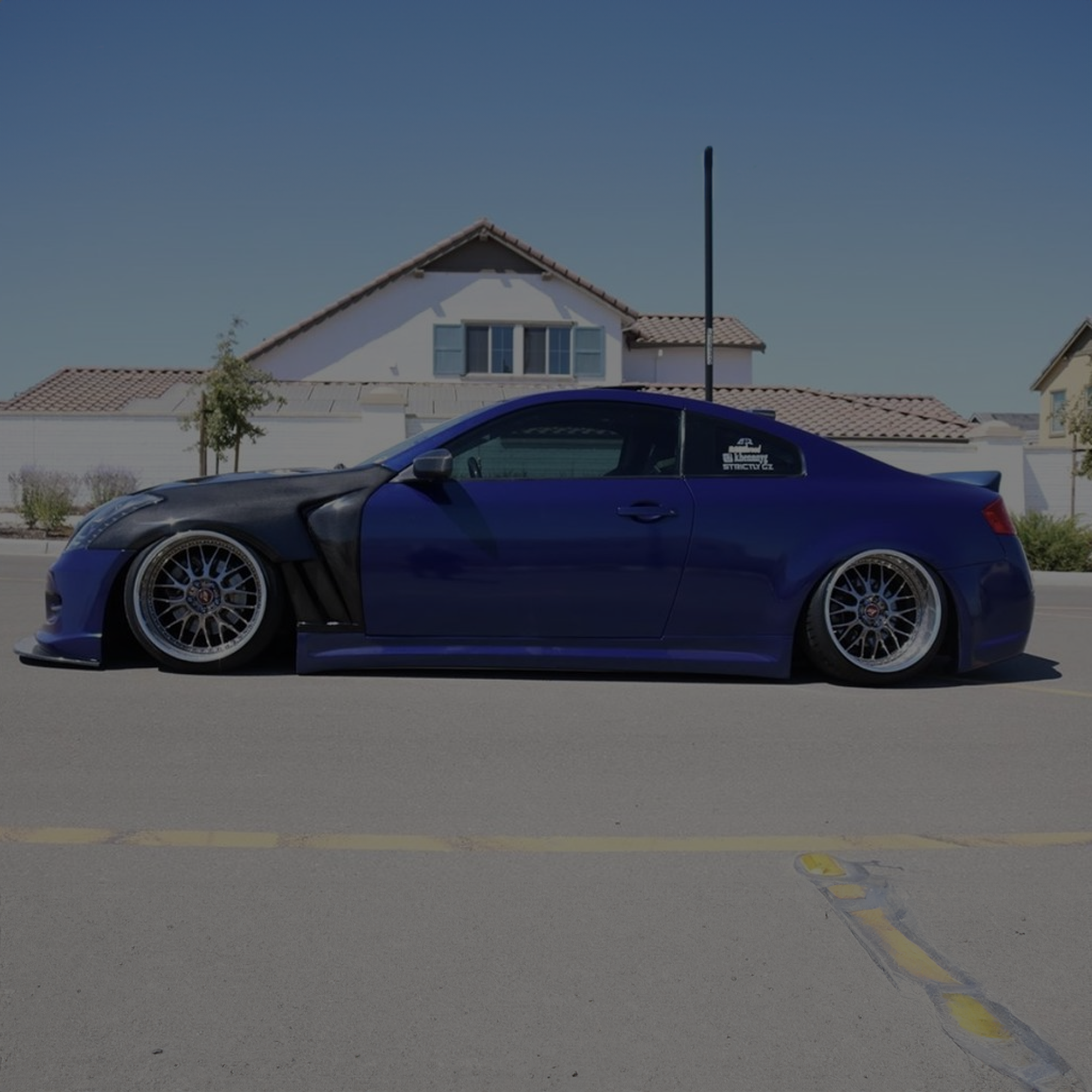 Body Kits G35 – Carbon Edge Dynamics