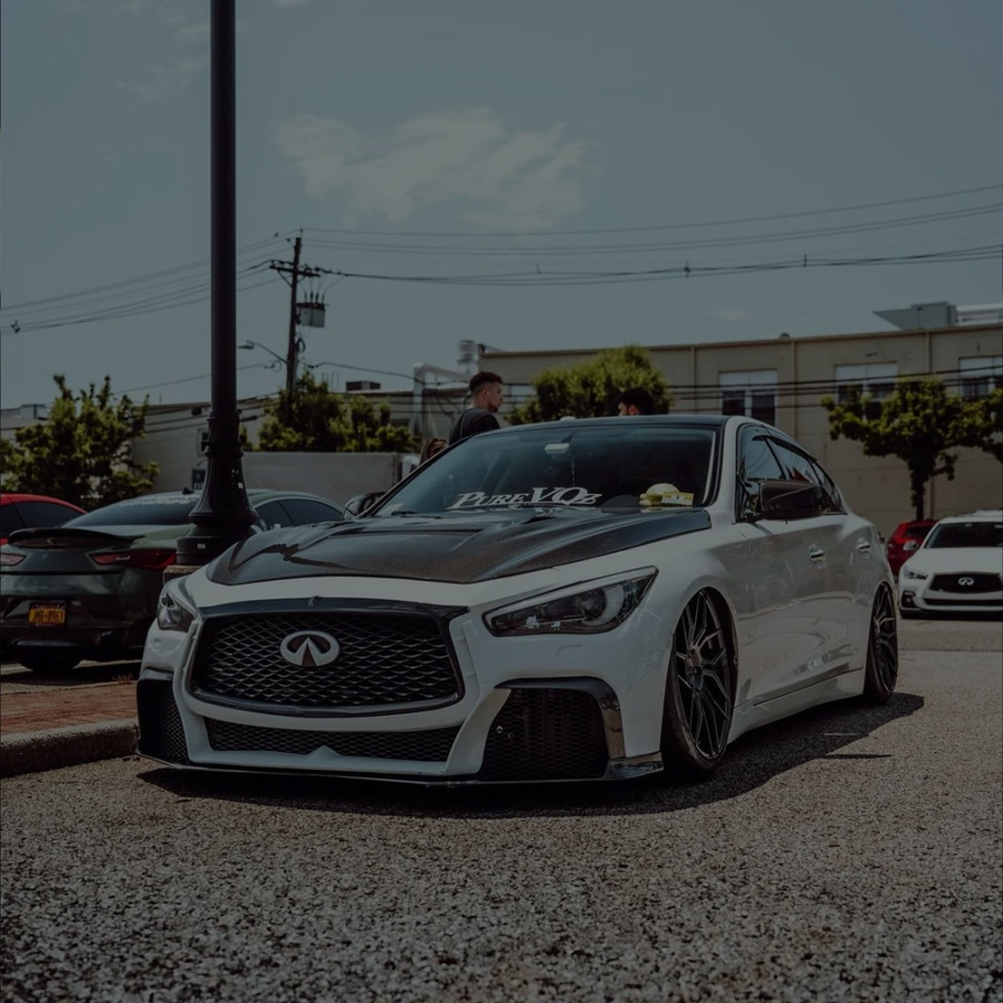 Body Kits Q50 18+ – Carbon Edge Dynamics