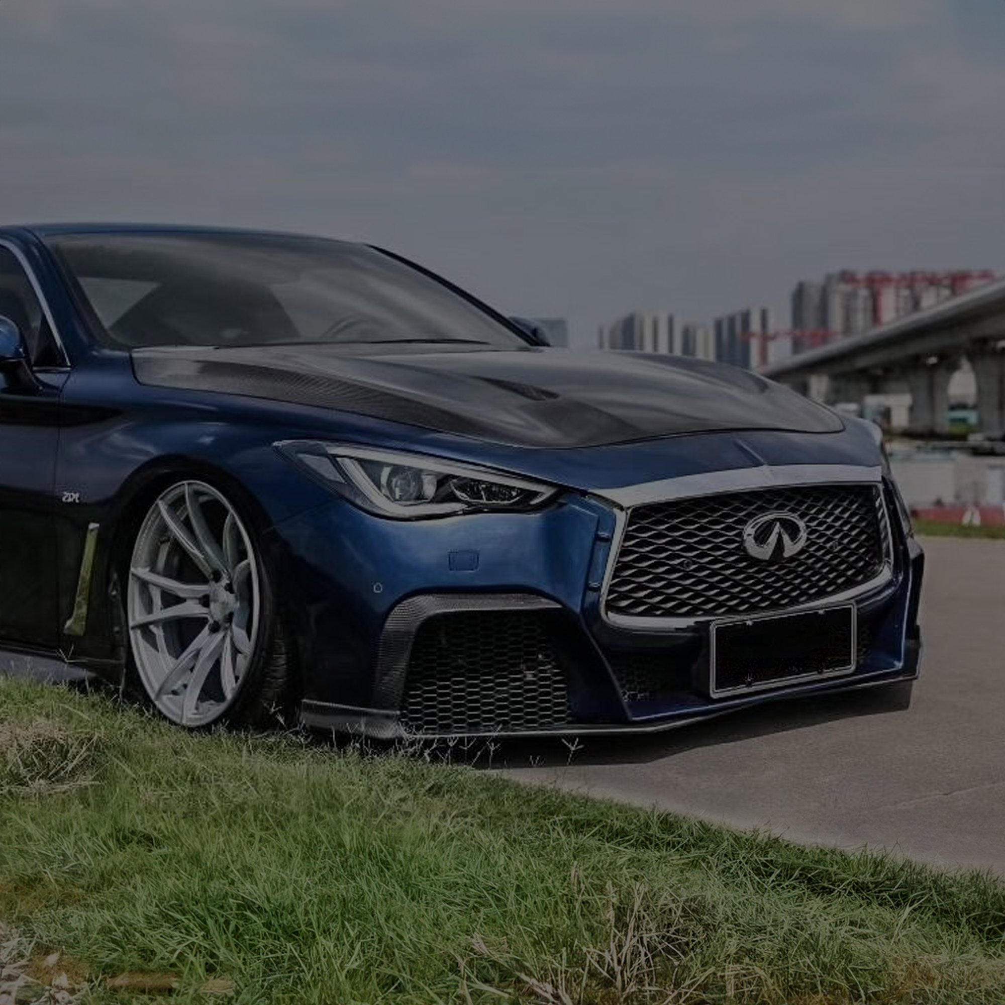 Body Kits Q60 – Carbon Edge Dynamics